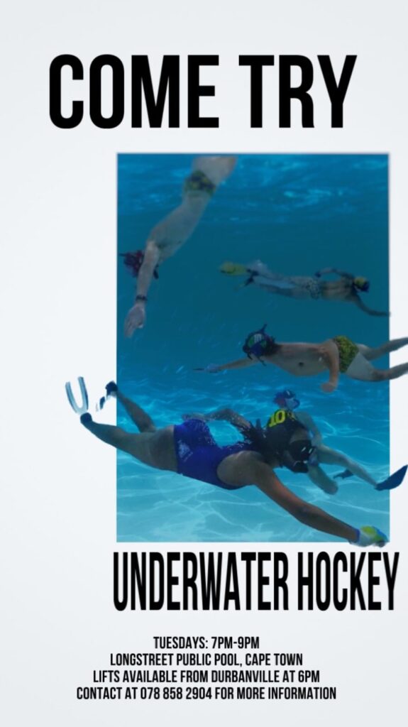 Development Training at Long Street Pool for beginners and junior ...